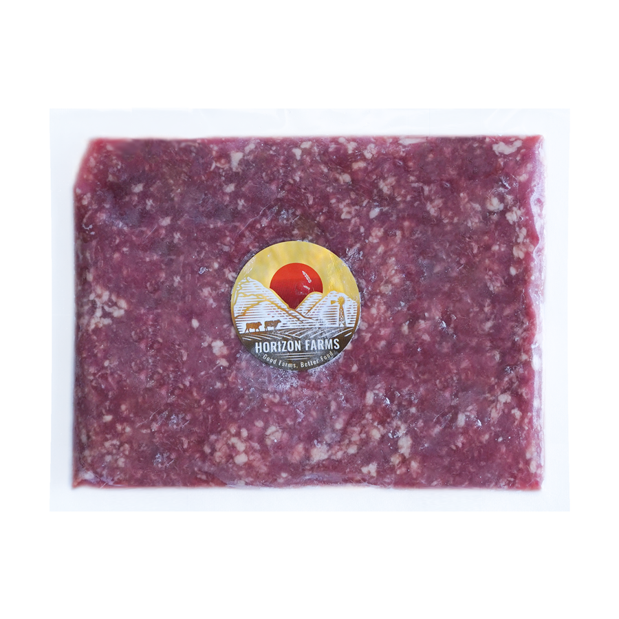 Grass-Fed Lean Premium Ground Beef 80/20 from New Zealand (300g)