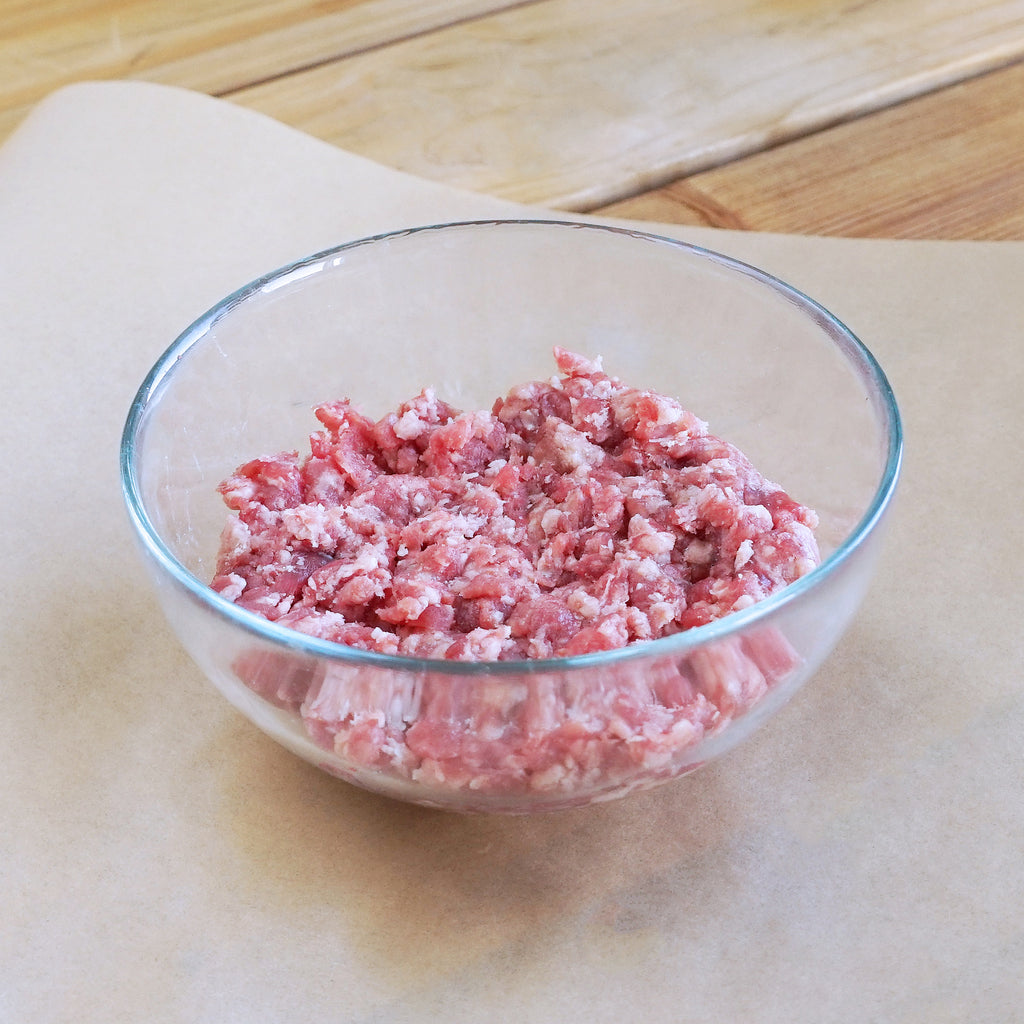 Grass-Fed Mutton Shoulder Mince Small Portioned Packs from Australia