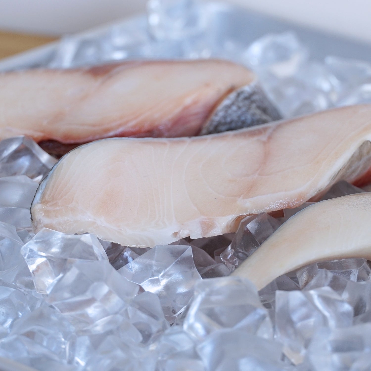 Wild-Caught Sablefish / Black Cod Fillets from Alaska (500g)