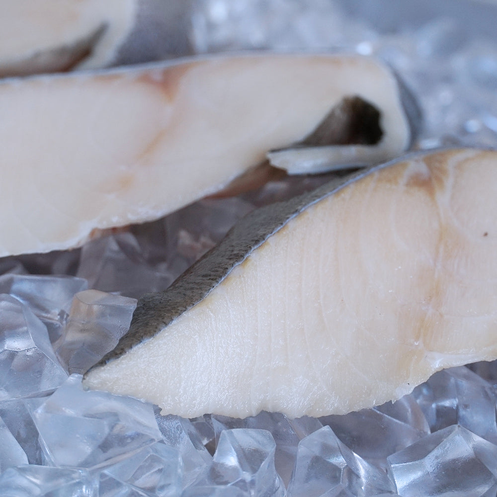 Wild-Caught Sablefish / Black Cod Fillets from Alaska (500g)