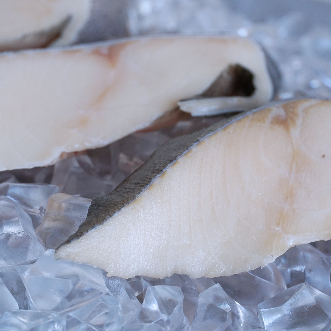 Wild-Caught Sablefish / Black Cod Fillets from Alaska (500g)
