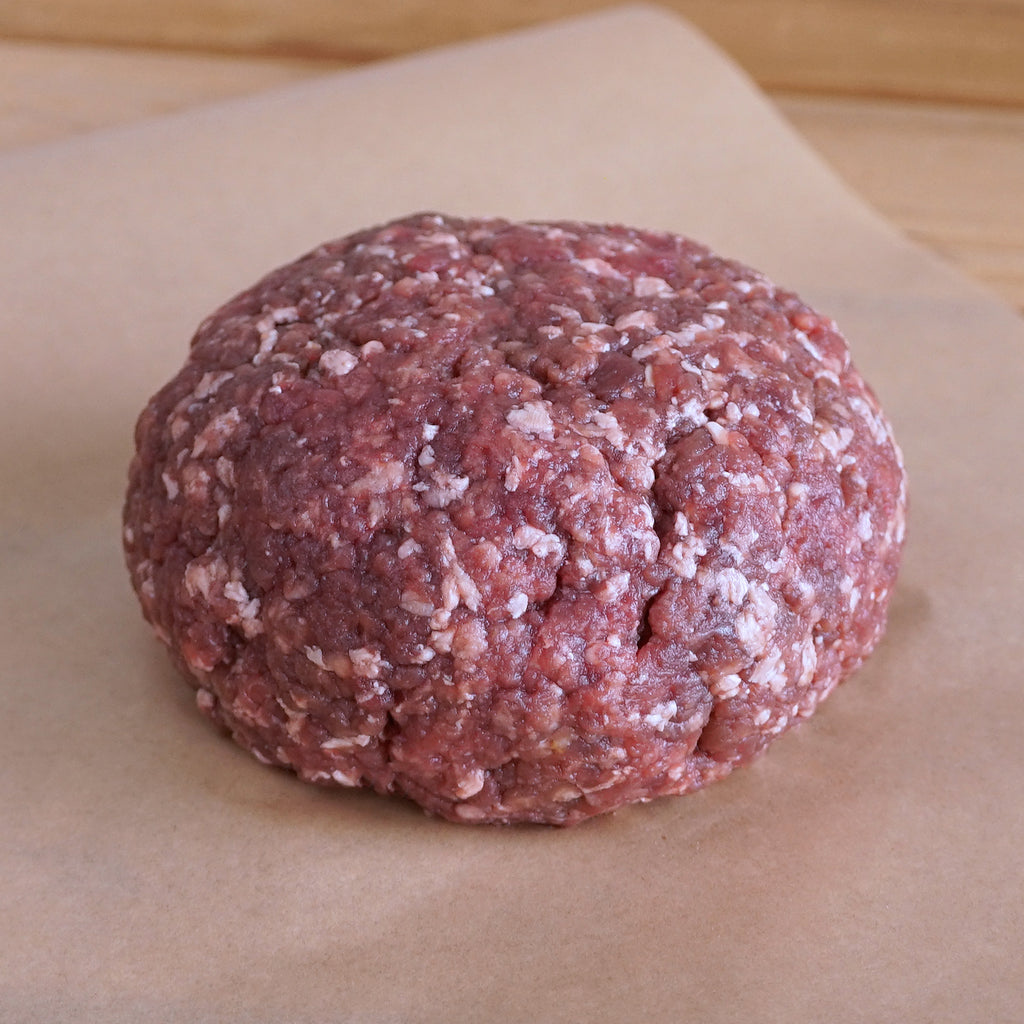 Grass-Fed Thick Skirt Ground Beef Mince Portioned Cubes from Australia