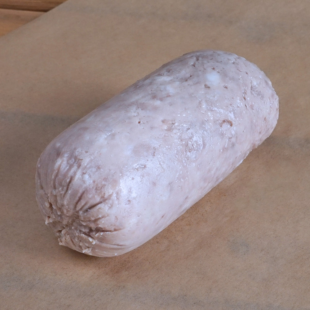 All-Natural Free-Range Pork Bologna Sausage (1pc)