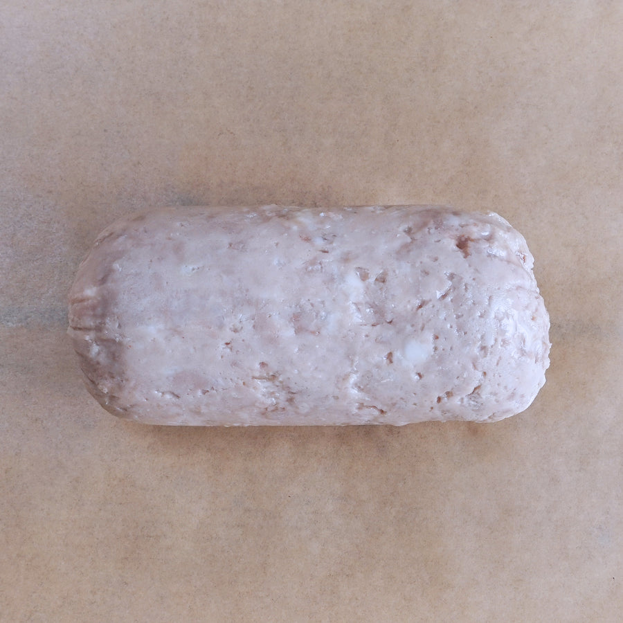 All-Natural Free-Range Pork Bologna Sausage (1pc)