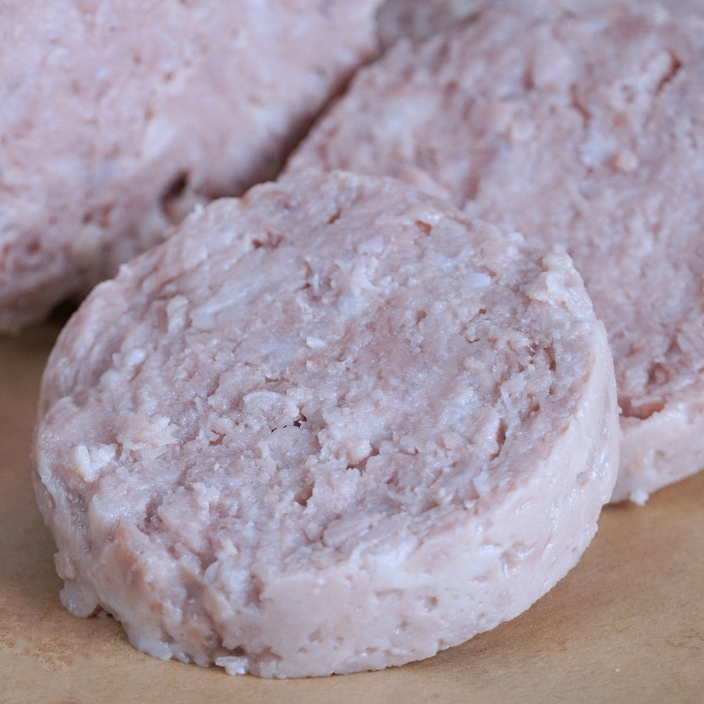 All-Natural Free-Range Pork Bologna Sausage (1pc)