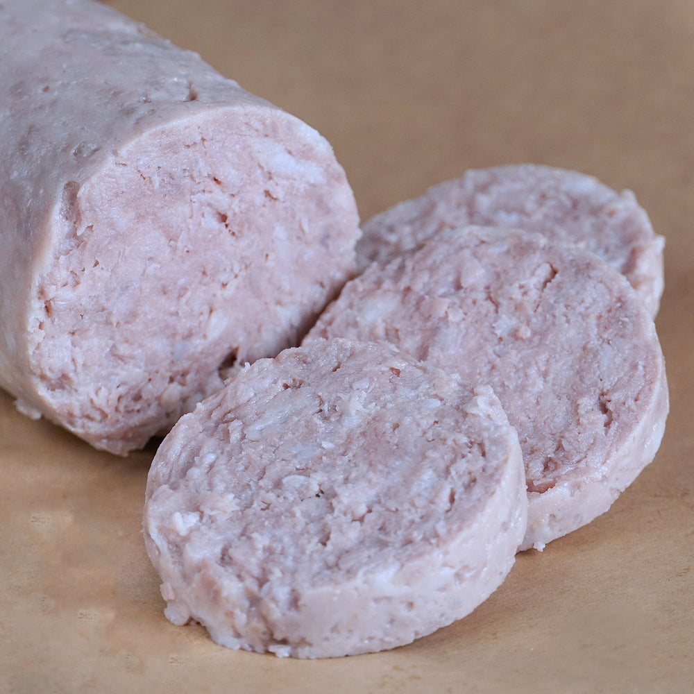 All-Natural Free-Range Pork Bologna Sausage (1pc)