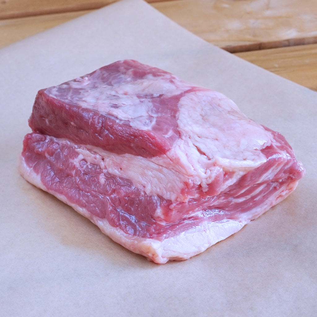 Grass-Fed Beef Brisket Block (300g)
