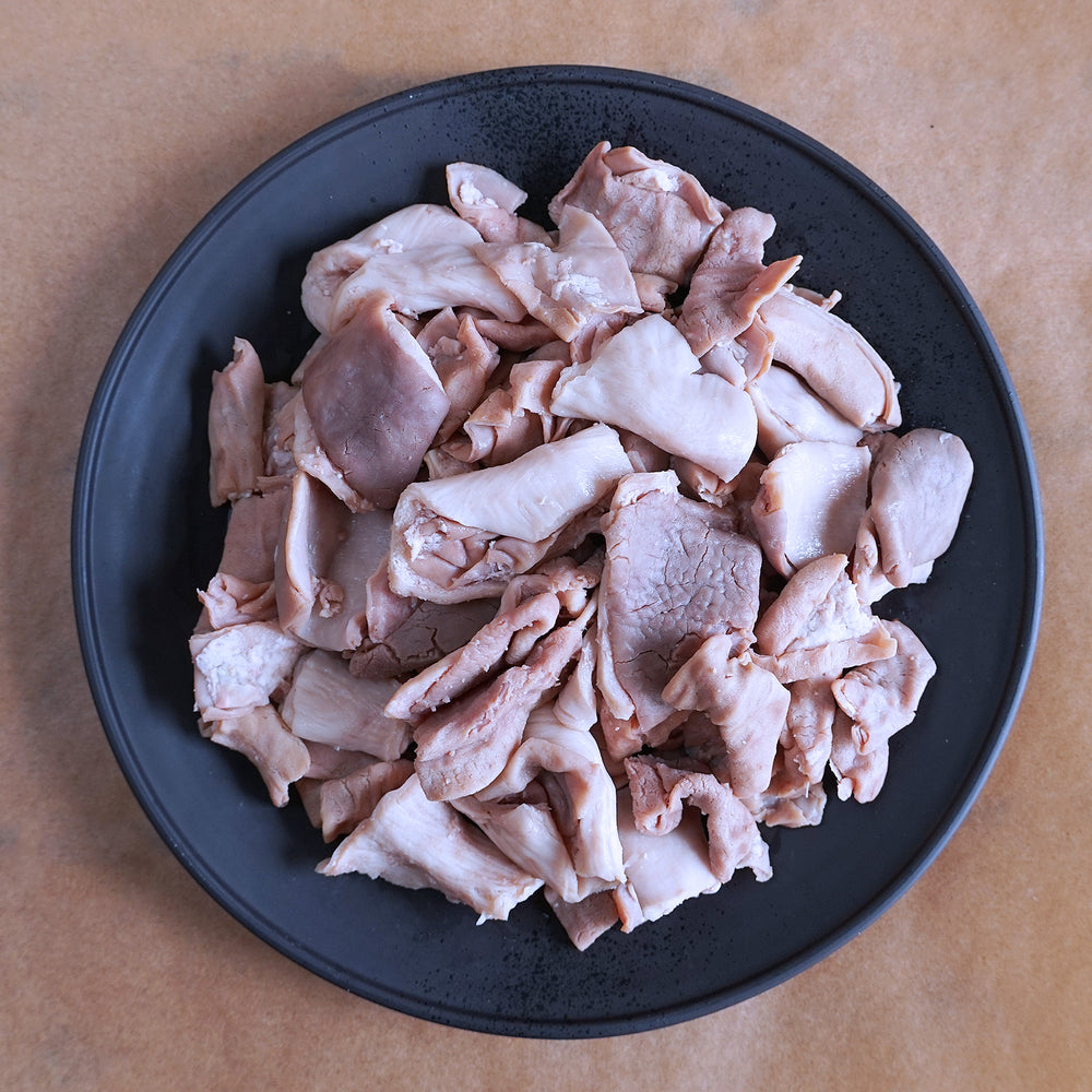 Dorobuta Free-Range Pork Bite-Size Pre-Cooked Organ Meat (380g)