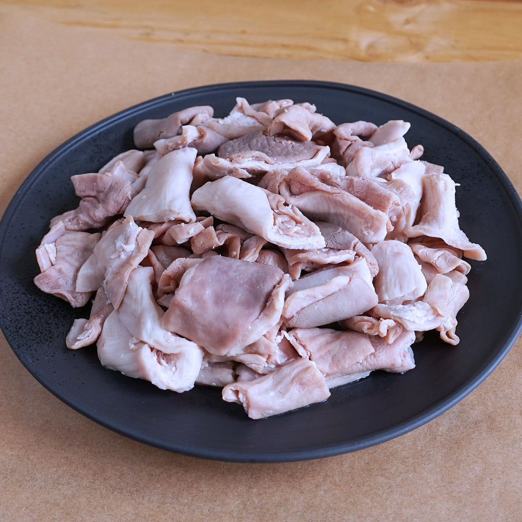 Dorobuta Free-Range Pork Bite-Size Pre-Cooked Organ Meat (380g)