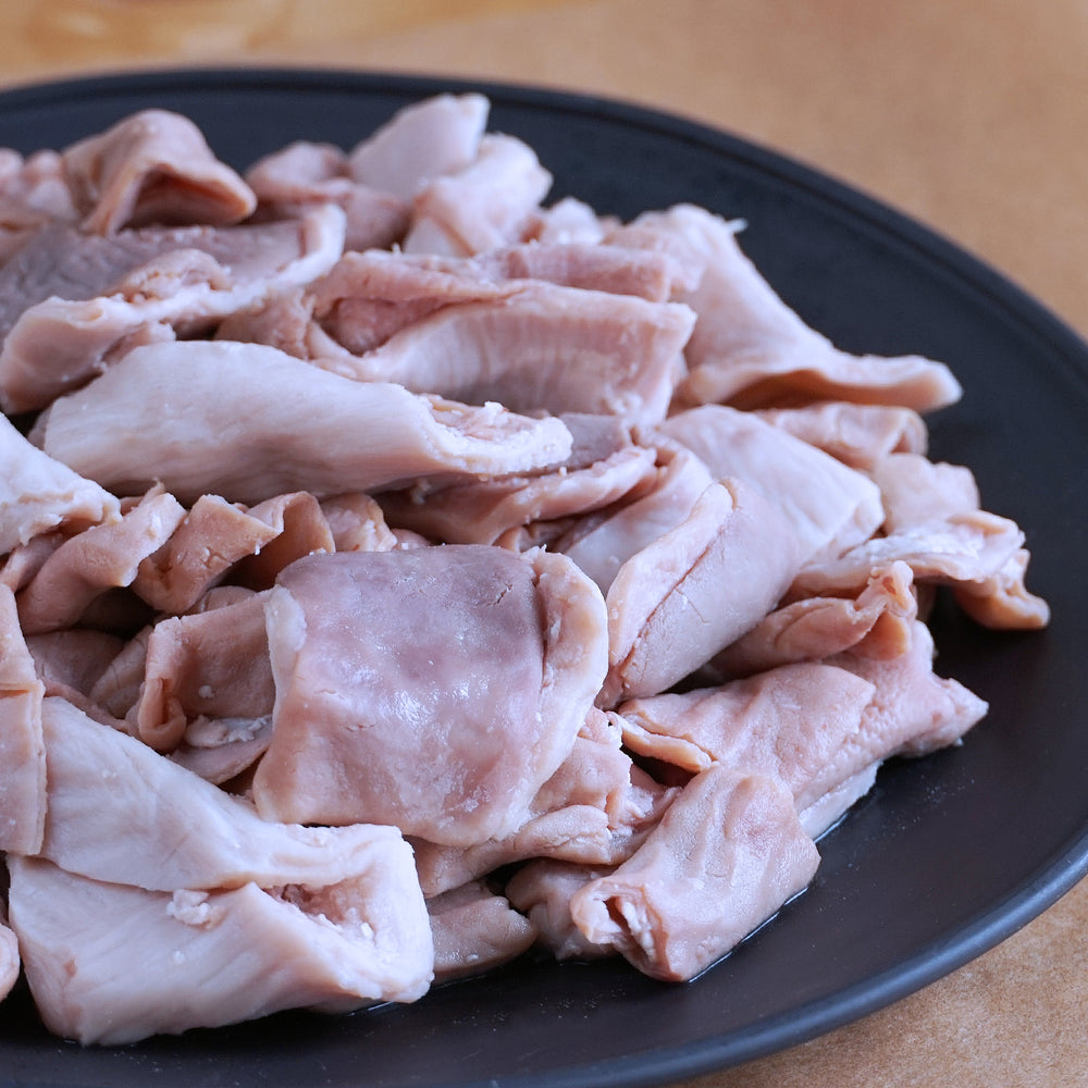 Dorobuta Free-Range Pork Bite-Size Pre-Cooked Organ Meat (380g)