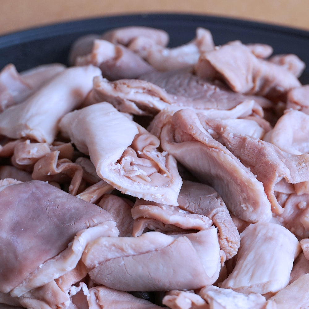 Dorobuta Free-Range Pork Bite-Size Pre-Cooked Organ Meat (380g)