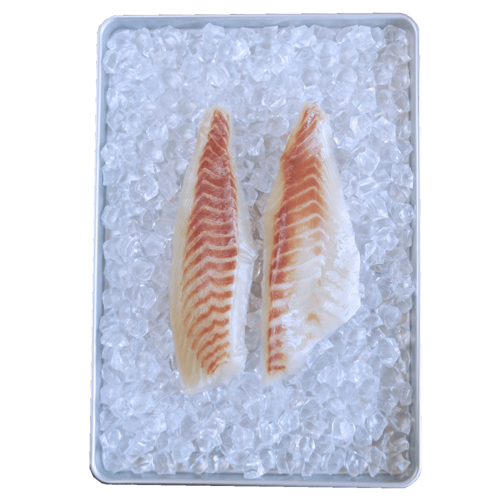 BAP-Certified Red Seabream Sashimi Grade Fish Fillets from Japan (280g
