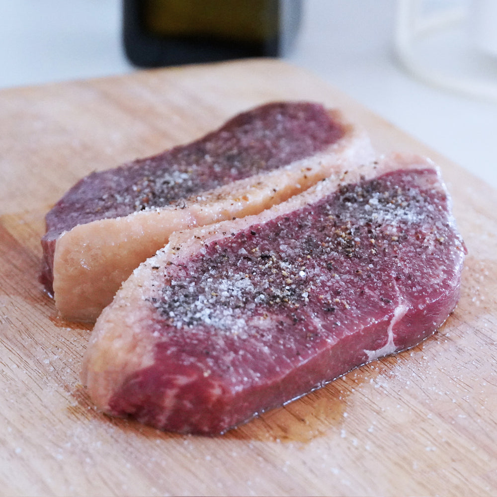 Grass-Fed Beef Rump Steak (300g)
