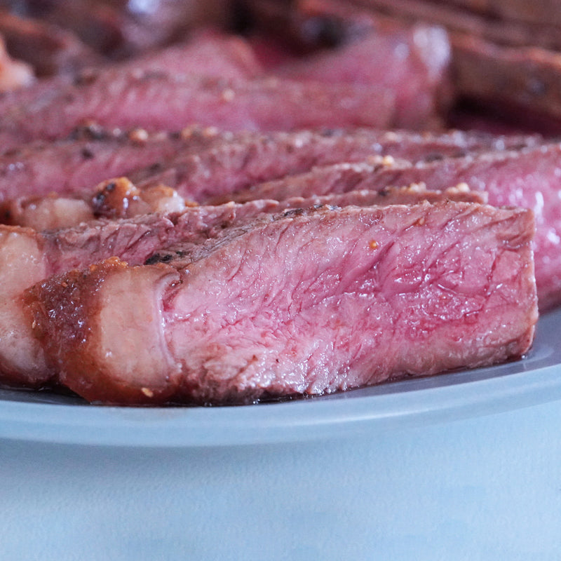 Grass-Fed Beef Rump Steak (300g)