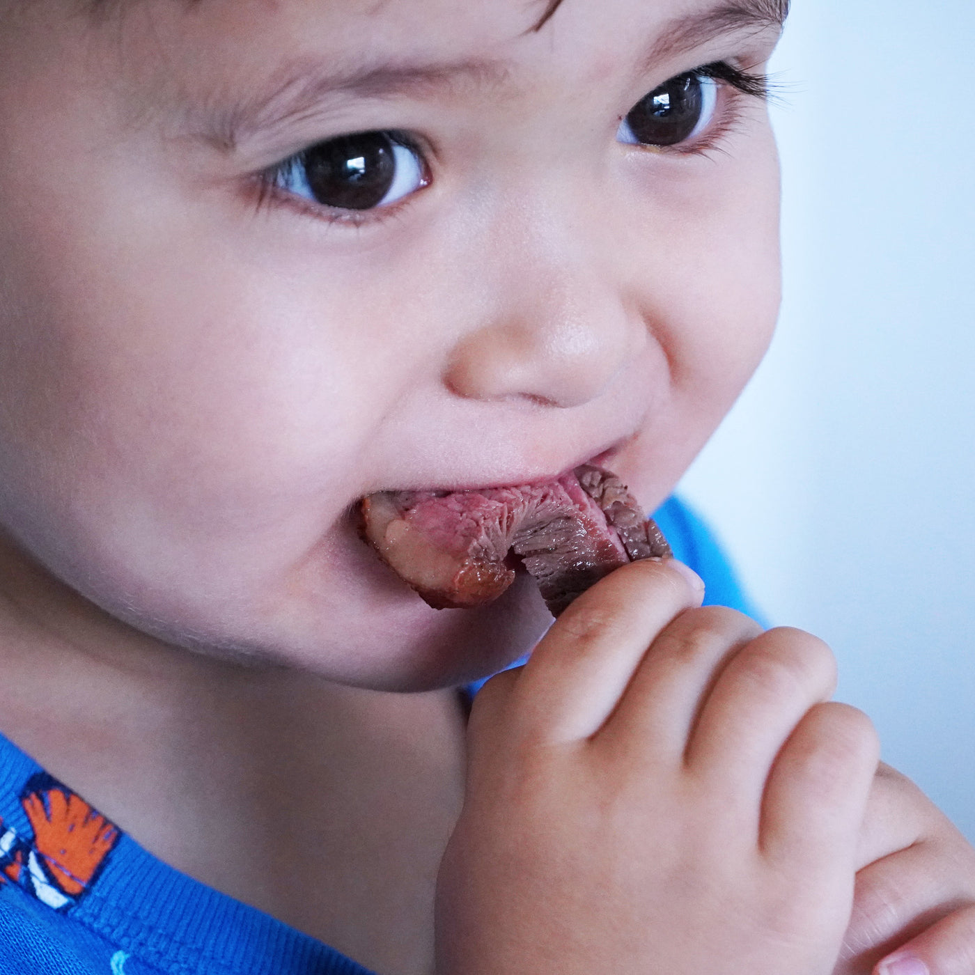 Grass-Fed Beef Rump Steak (300g)