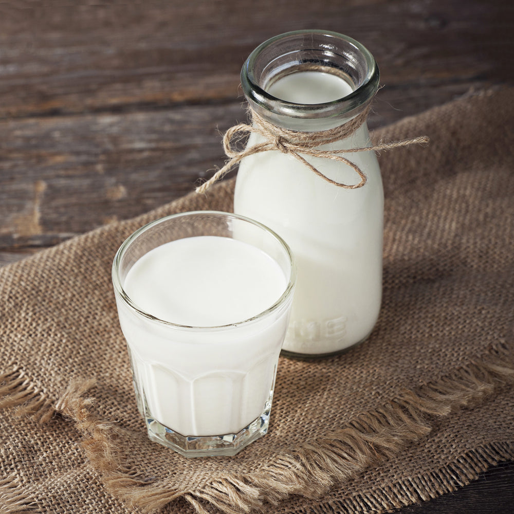 Grass-Fed Whole Milk Powder (500g for 5L)