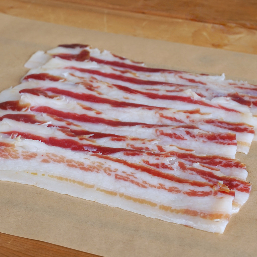 Free-Range Pork Sugar-Free Flat Pancetta Cold Cuts from Australia (100