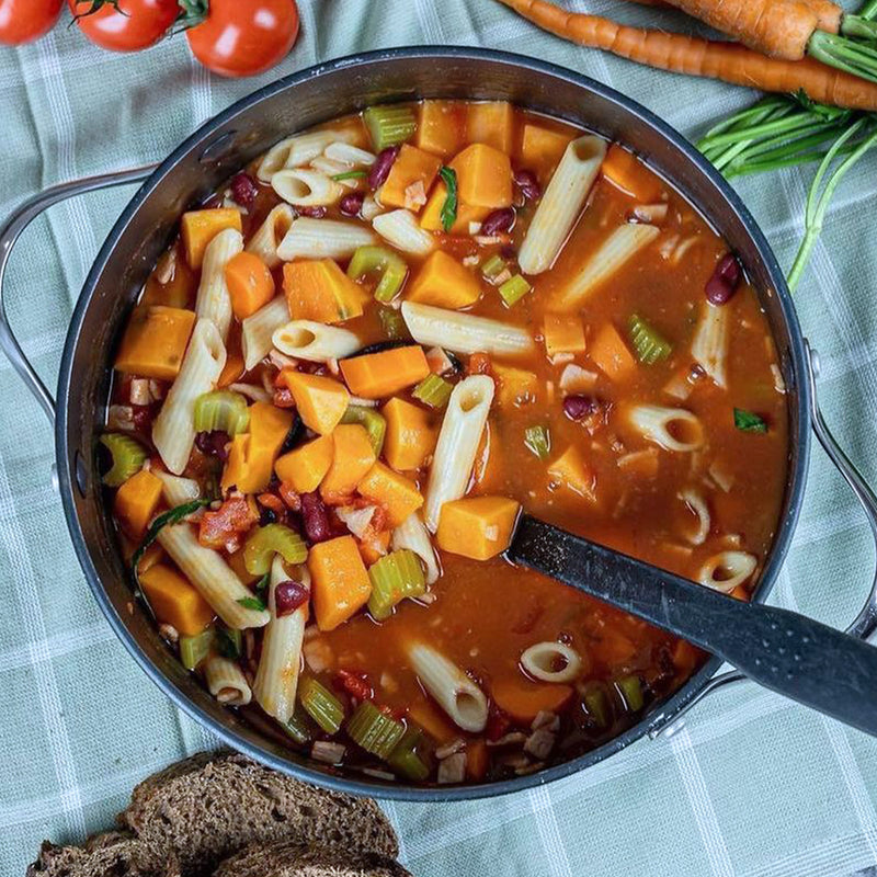 Certified Organic Vegetable Stock Powder from Australia (160g)