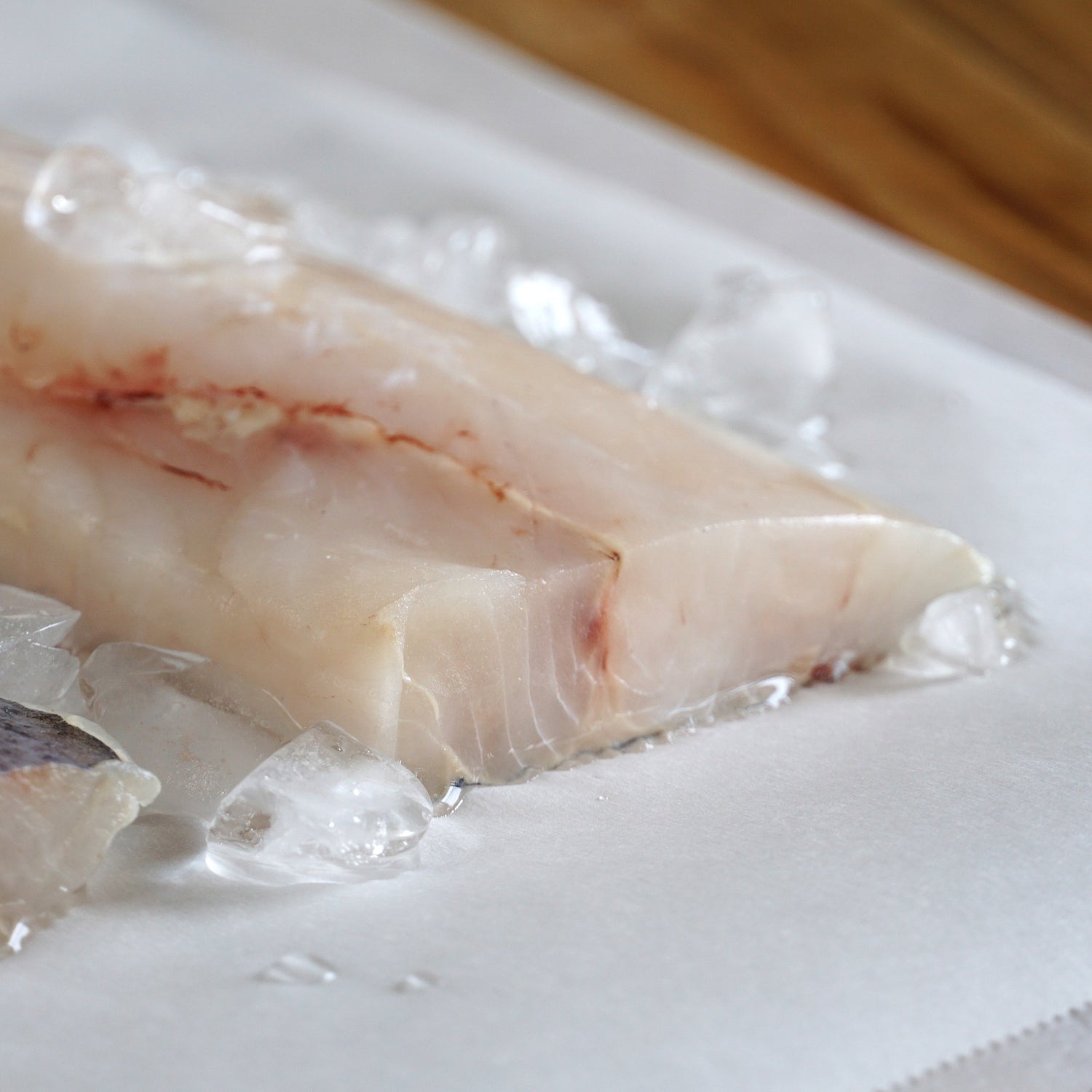 Wild-Caught Hoki Fish Fillets from New Zealand (450g)