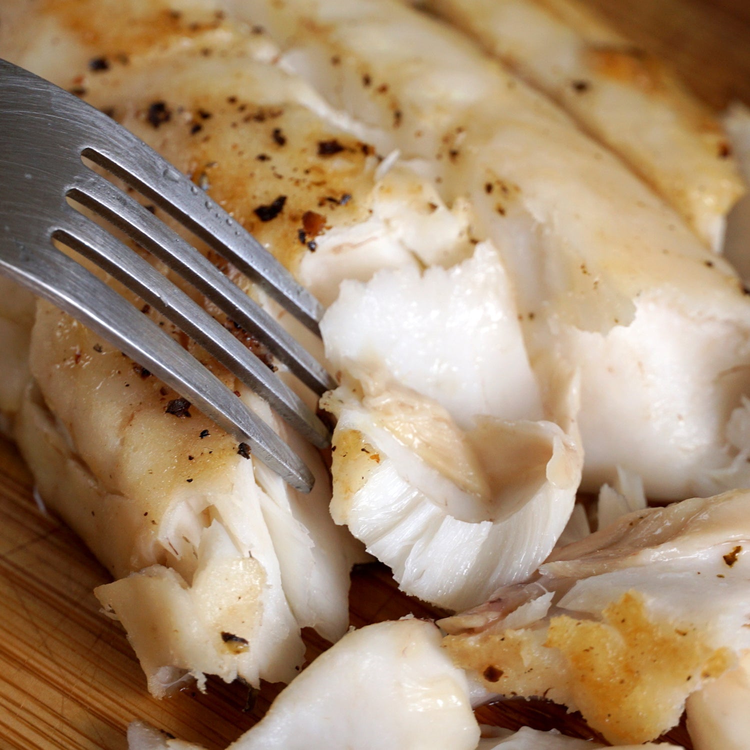 Wild-Caught Hoki Fish Fillets from New Zealand (450g)