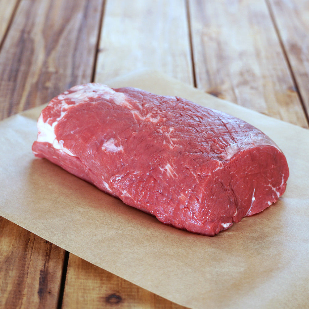 Grass-Fed Premium Beef Tenderloin Filet Roast from New Zealand (1kg)