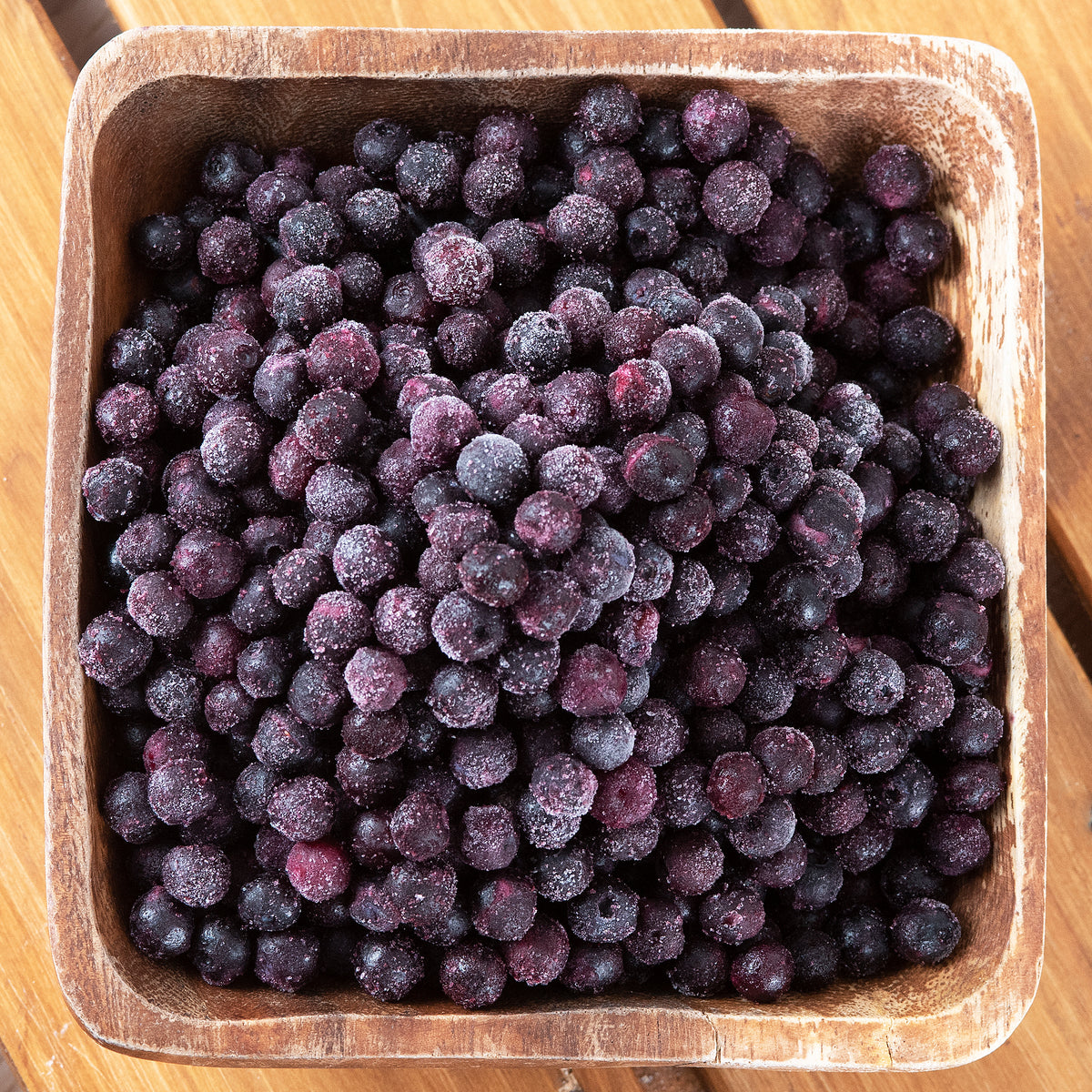 Certified Organic Frozen Wild Blueberries from Canada (1kg)